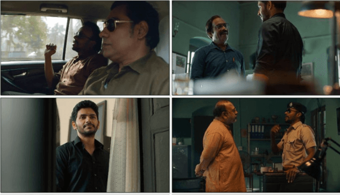 shaheb bibi joker bangla web series - osomoi - Finding The World