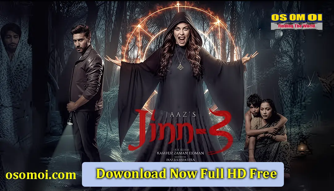 Jin 3 Bangla Movie 2025 : Watch Now Full Movie HD
