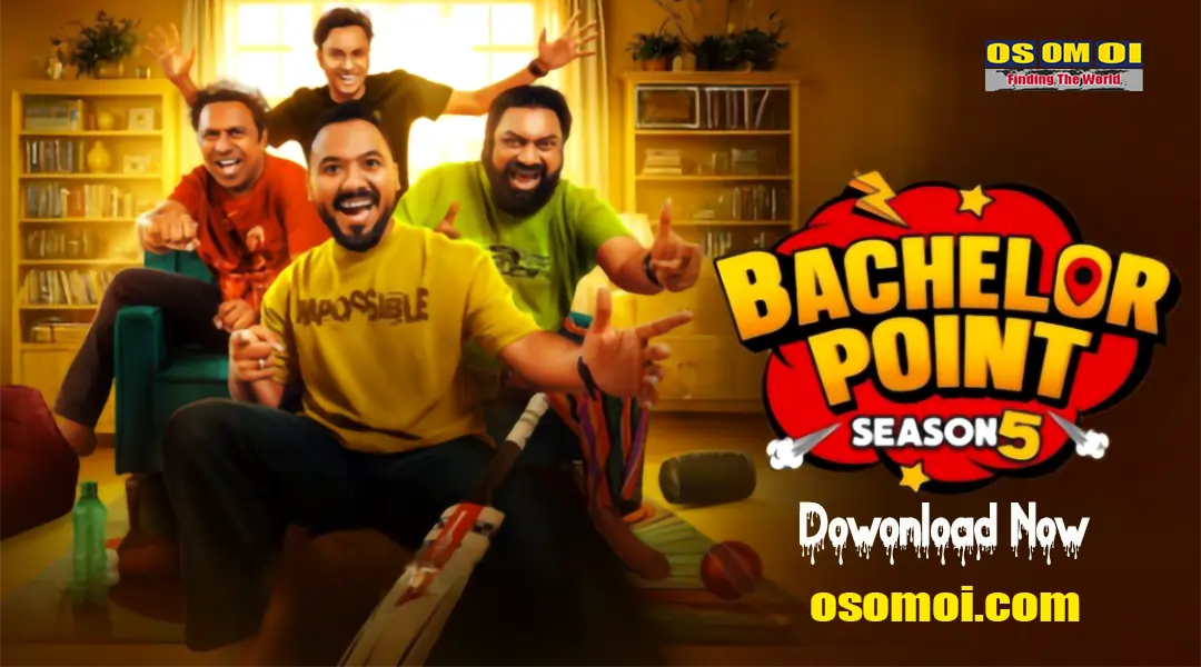 Bachelor Point Season5: সব গুলো পর্ব দেখুন একদম ফ্রি